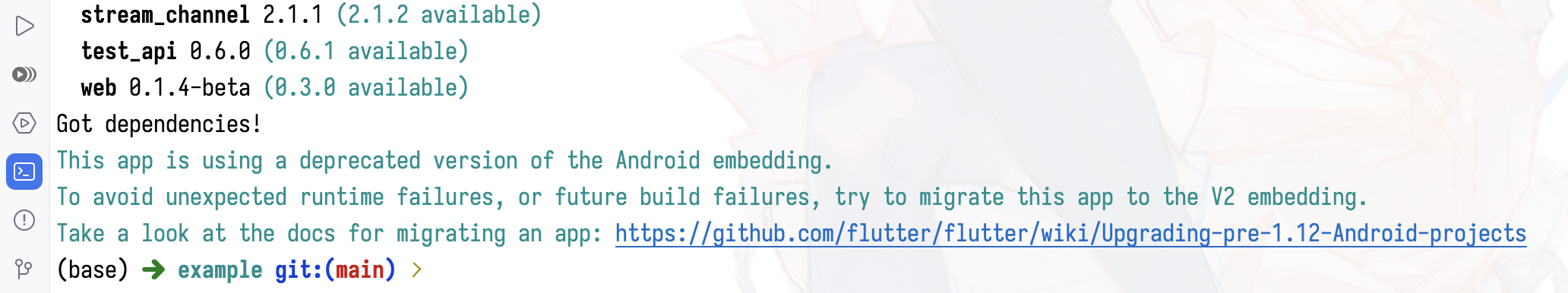 Flutter 路由库fluro快速入门——从库自带的示例上手 - Cinea - 博客园